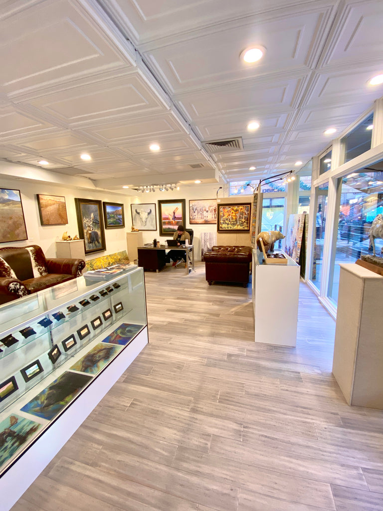 Aspen Event Space Rental – Corwin Galleries