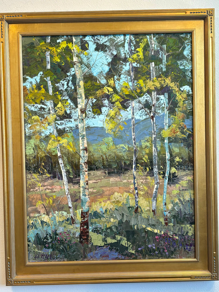 First Bloom – Corwin Galleries