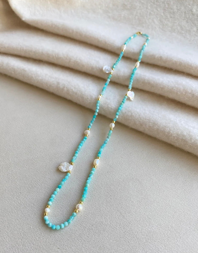 Sea Necklace – Corwin Galleries