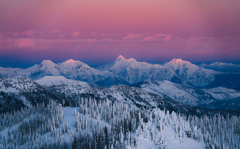 Pink Peaks – Corwin Galleries