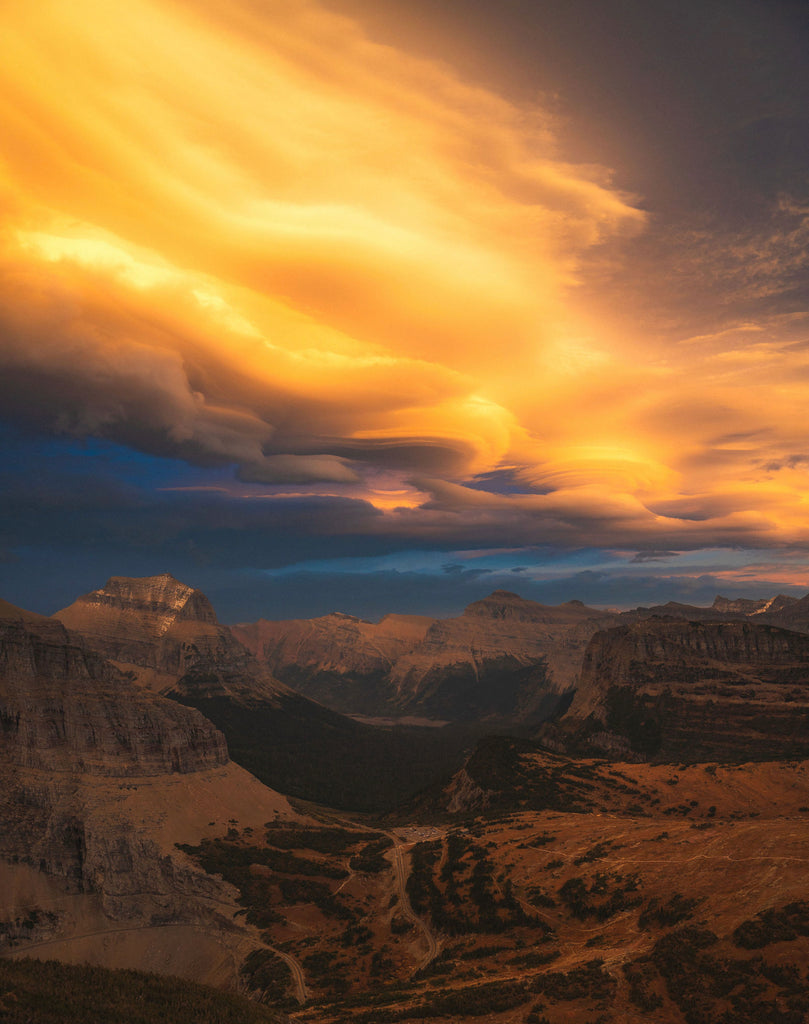 Crazy Skies – Corwin Galleries