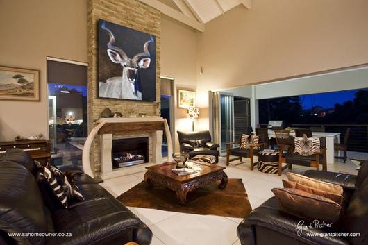 Greater Kudu - Limited Edition Canvas Giclee Print – Corwin Galleries