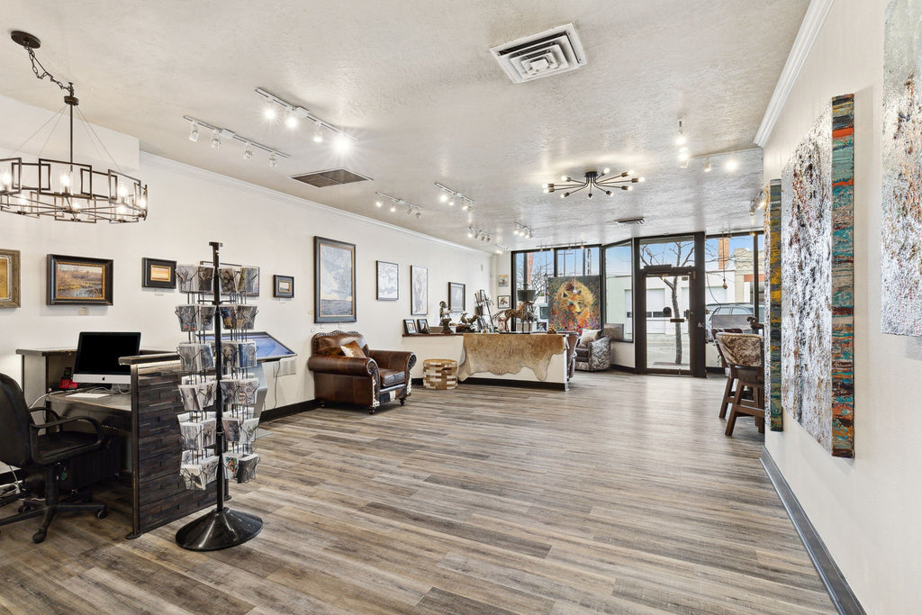 Event Space Rental – Corwin Galleries