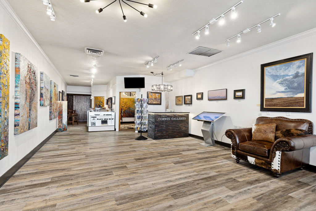 Event Space Rental – Corwin Galleries