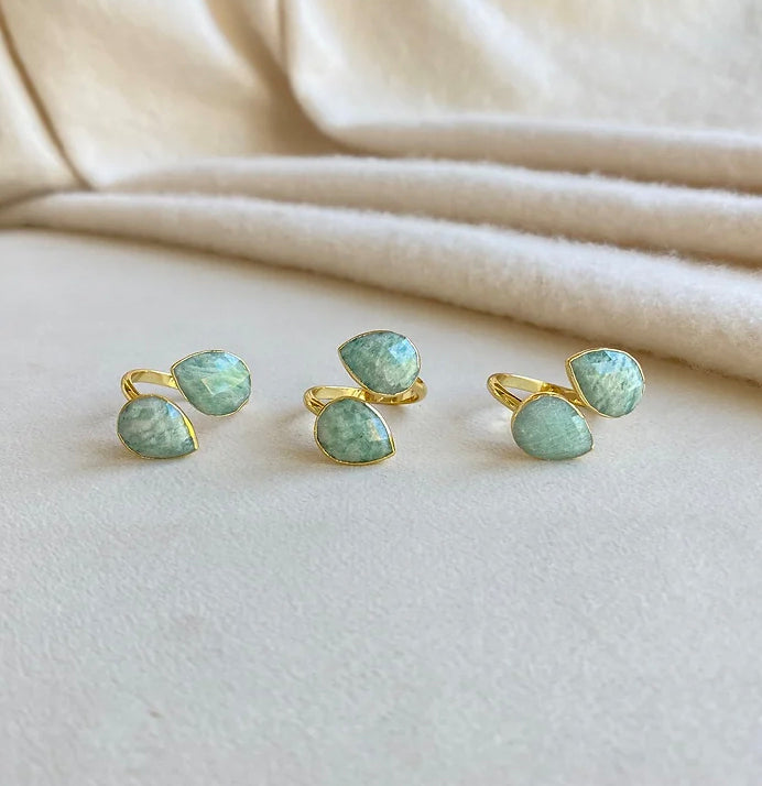 Deep Ring - Easton Elle – Corwin Galleries