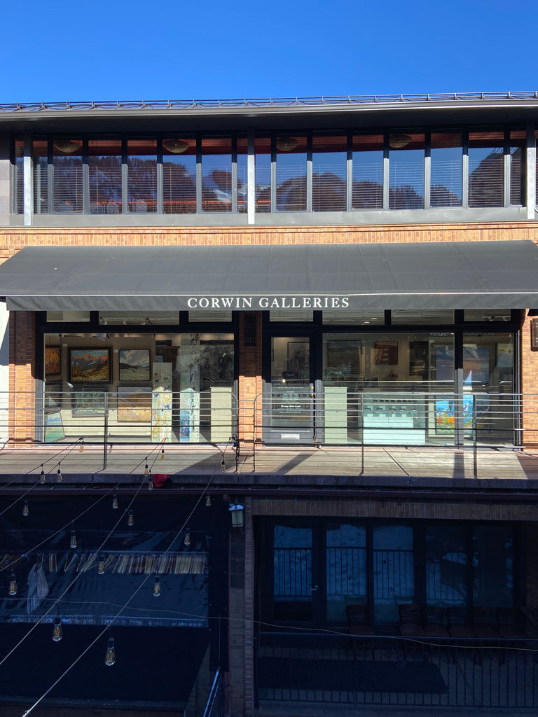 Aspen Event Space Rental – Corwin Galleries