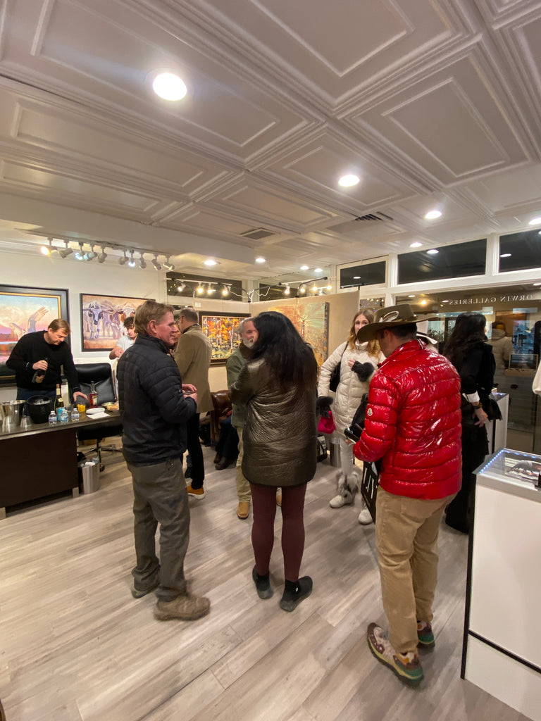 Aspen Event Space Rental – Corwin Galleries