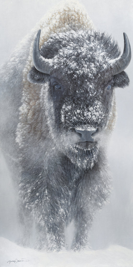 Reverence - Limited Edition Canvas Giclee Print – Corwin Galleries