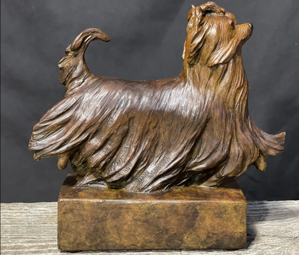 Sassy Pants - Bronze – Corwin Galleries