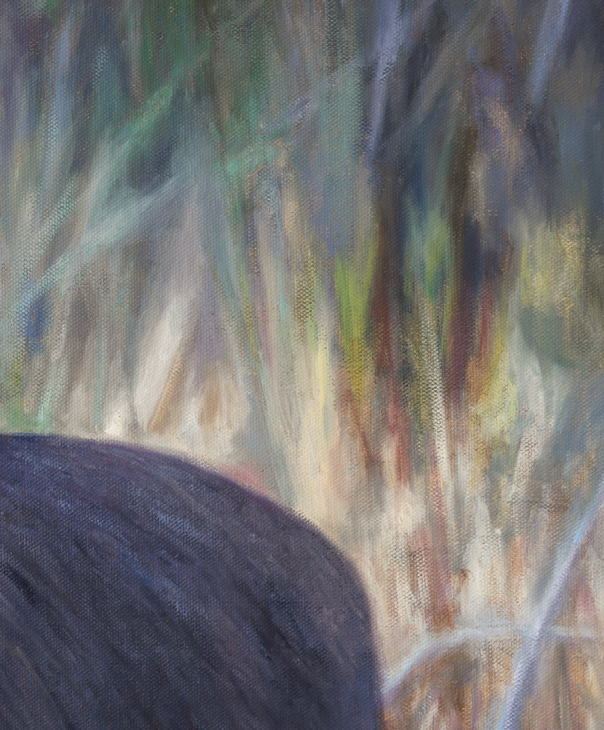 Twig Snap - Limited Edition Canvas Giclee Print – Corwin Galleries