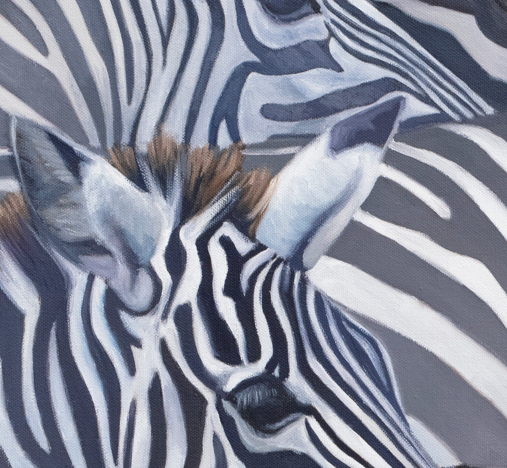 Synergy II - Open Edition Canvas Giclee Print – Corwin Galleries